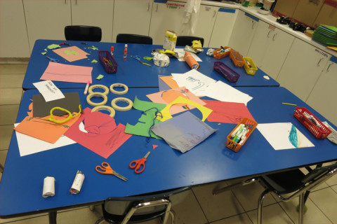 TASK in the Art Room