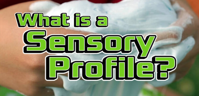 What is a Sensory Profile?