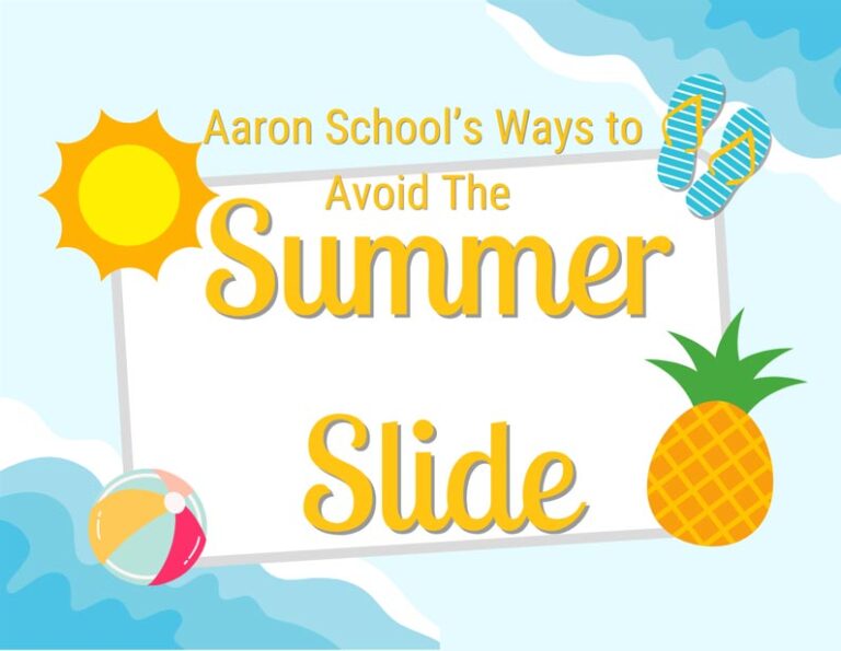 School’s Out, Learning’s In: Easy Ways to Prevent Summer Slide